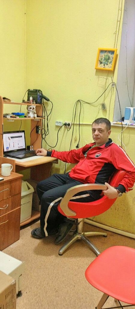 Bilgisayar teknik servisleri Ремонт компьютеров и ноутбуков, Zavodoukovsk, foto