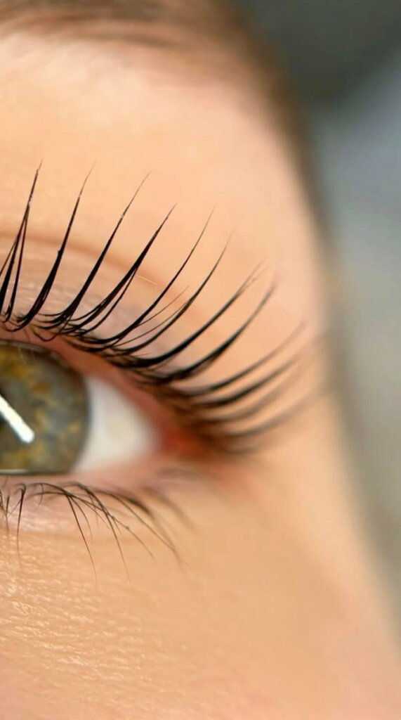 Kaş ve kirpik salonu Брови и ресницы, Orenburg, foto