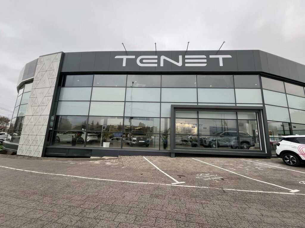 Otomobil satış galerileri МЦ Липецк, Tenet, Lipetskaya oblastı, foto