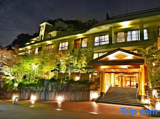 Otel Arima Onsen Taketoritei Maruyama, Kobe, foto