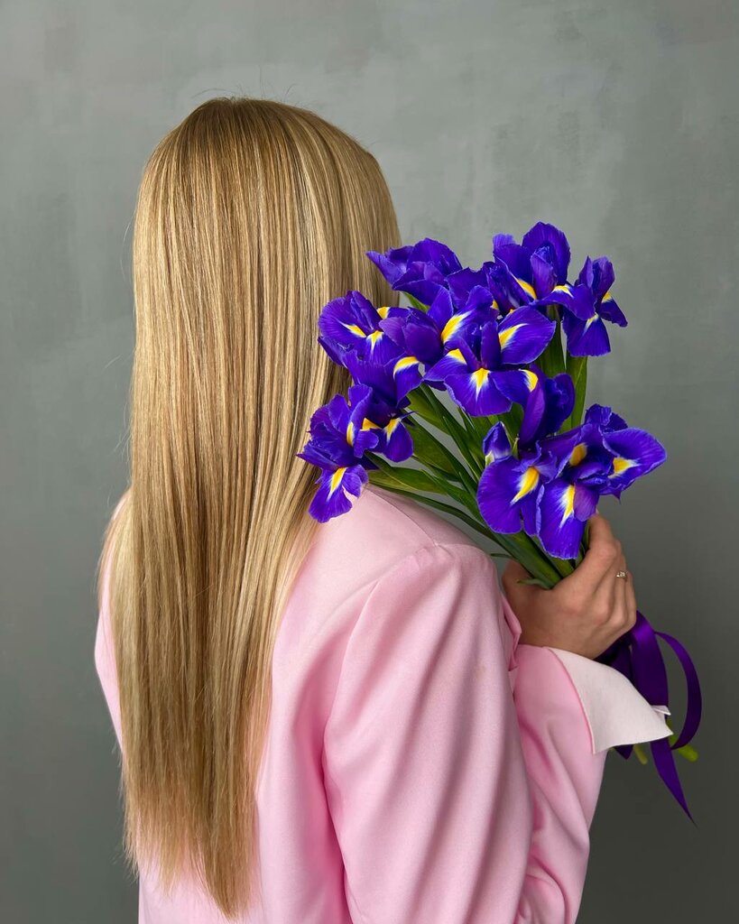 Çiçekçiler Цветы Лета, Perm, foto