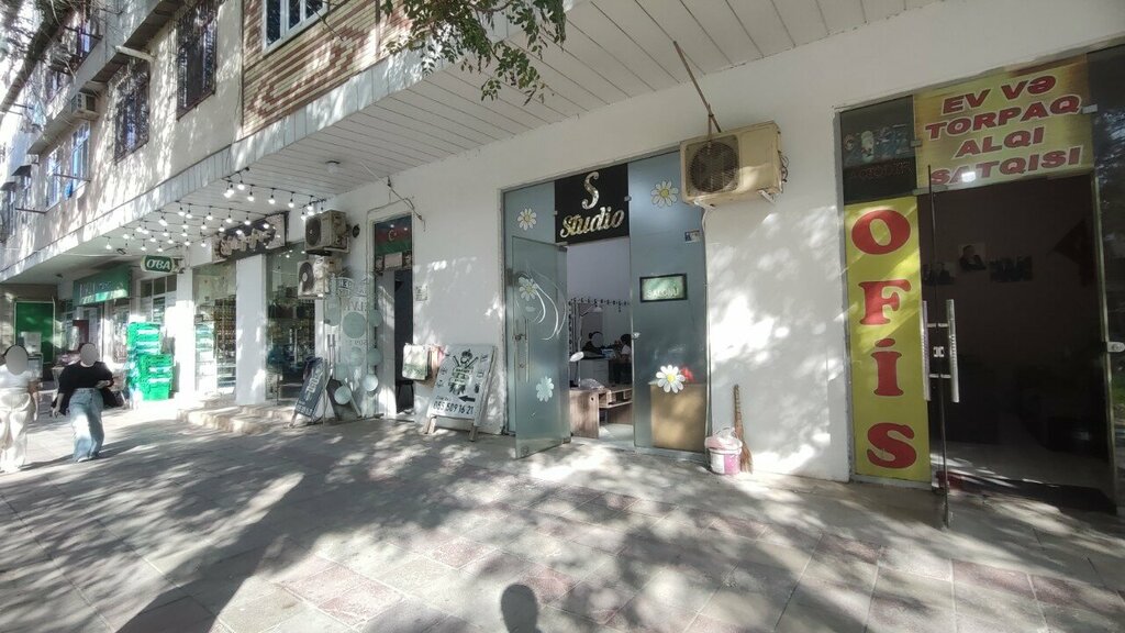 Kuaförler Barbershop, Bakü, foto