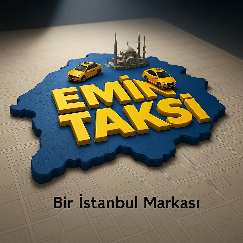Taksi Emin Taksi, İstanbul, foto