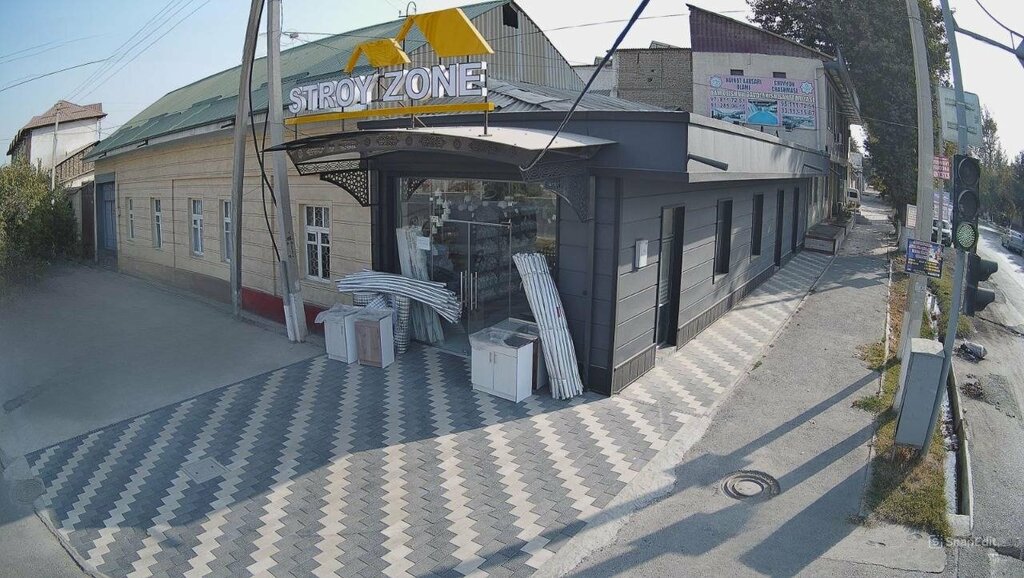Ev temizlik ürünleri Stroyzone, Fergana, foto