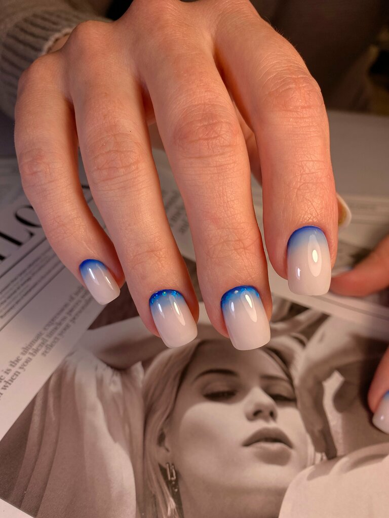 Manikür-pedikür Nail studio by Elya, Moskova, foto