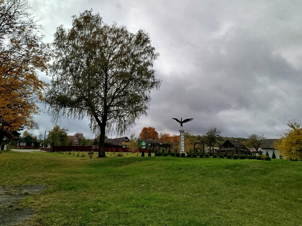 Tulumba Standpipe, Brestskaya oblastı, foto
