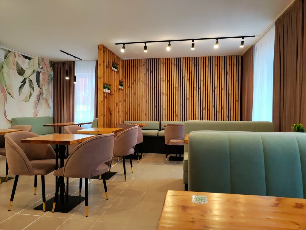 Kahve dükkanları Кофейня, Yekaterinburg, foto