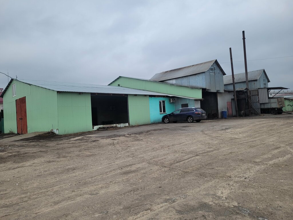 Gıda üreticileri Maslozavod Krasnoye, Voronejskaya oblastı, foto