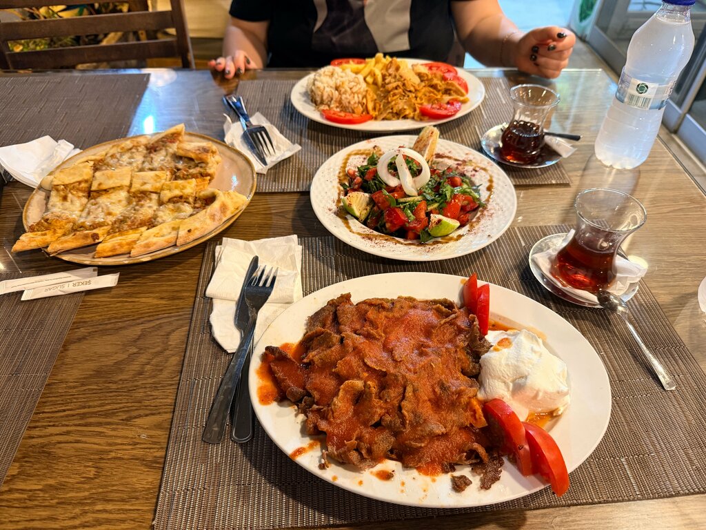 Restoran Tadım Kebap Köfte Piyaz, Kemer, foto