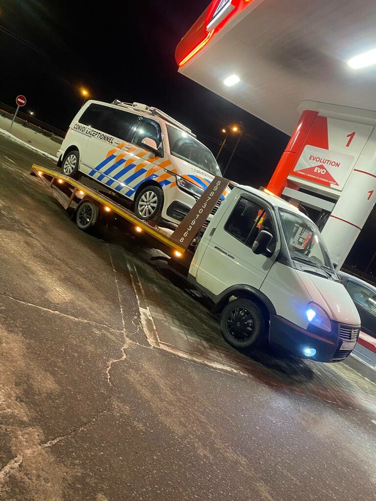 Çekici hizmeti Эвакуатор Авто, Podolsk, foto