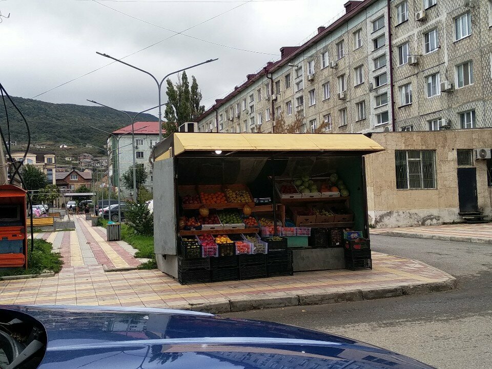 Kasap, şarküteri Мясной магазин, Makhachkala, foto