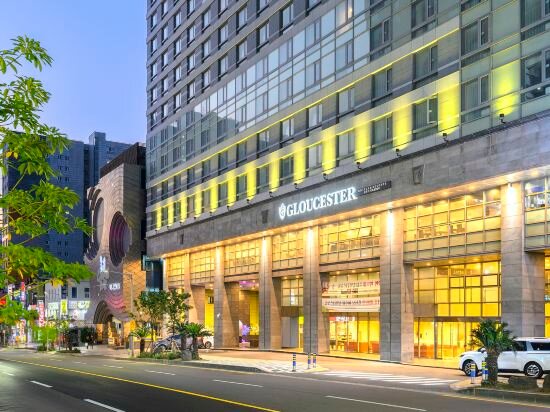 Otel Gloucester Hotel and Resorts, Chjechju, foto