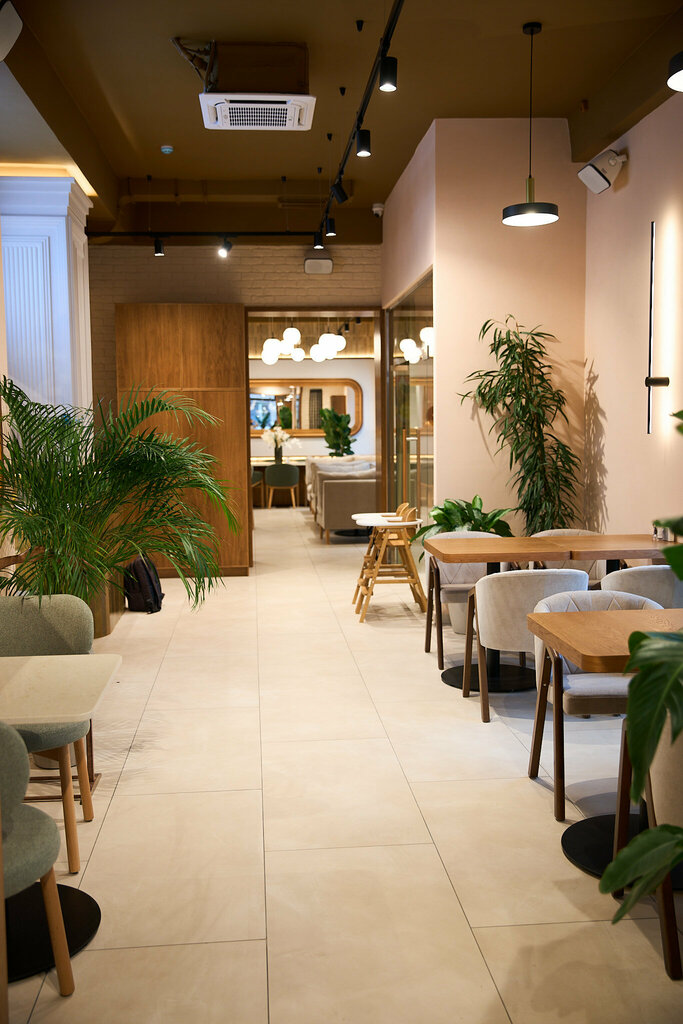 Kafe Chaika, Balaşiha, foto