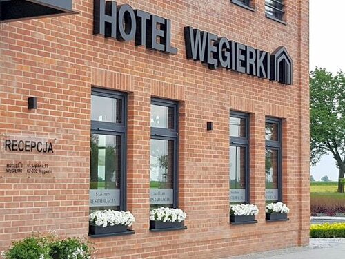 Otel Hotel Wegierki, Büyük Polonya Voyvodalığı, foto