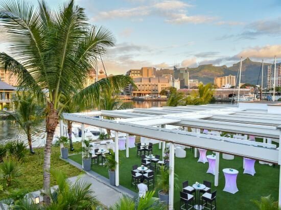 Otel Le Suffren Hotel & Marina, Port Louis, foto