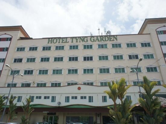 Otel Tyng Garden Hotel Sandakan, Sandakan, foto
