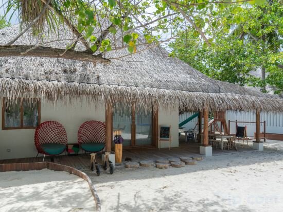 Otel Six Senses Kanuhura, Dünya, foto