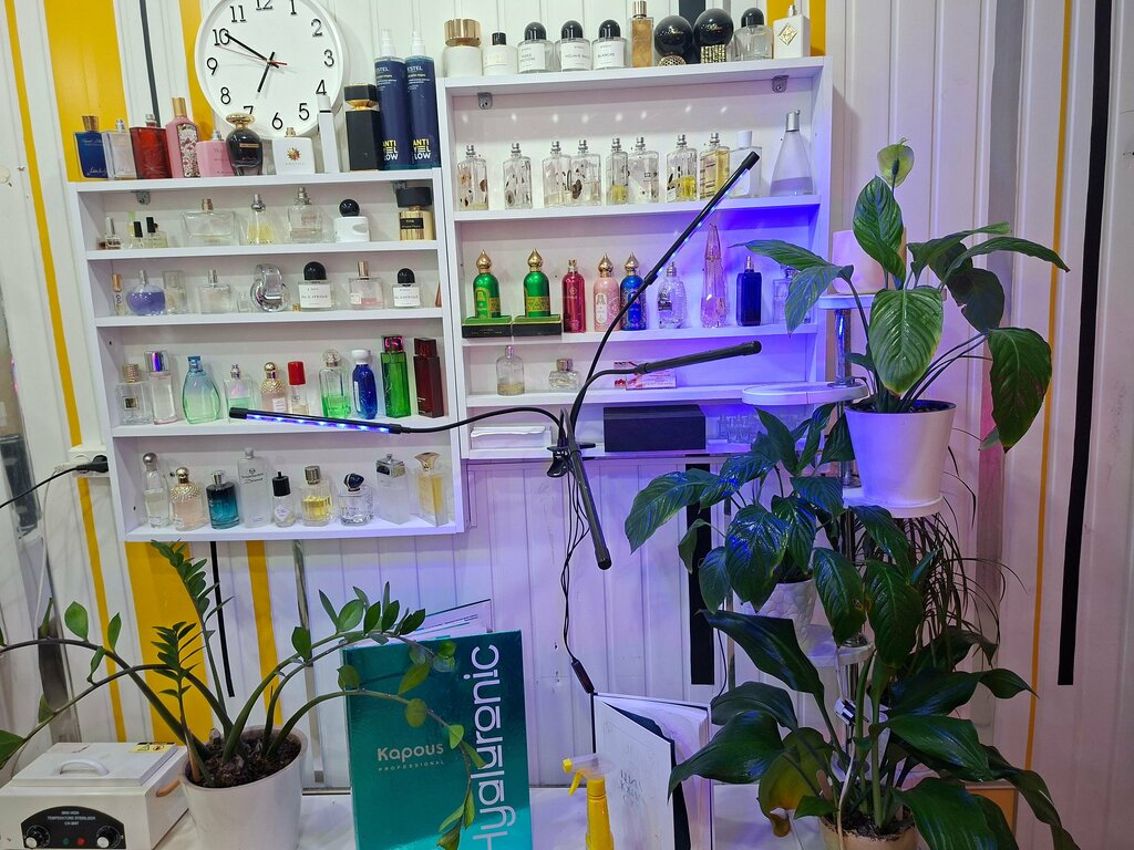 Kuaförler Парикмахерская, Samara, foto