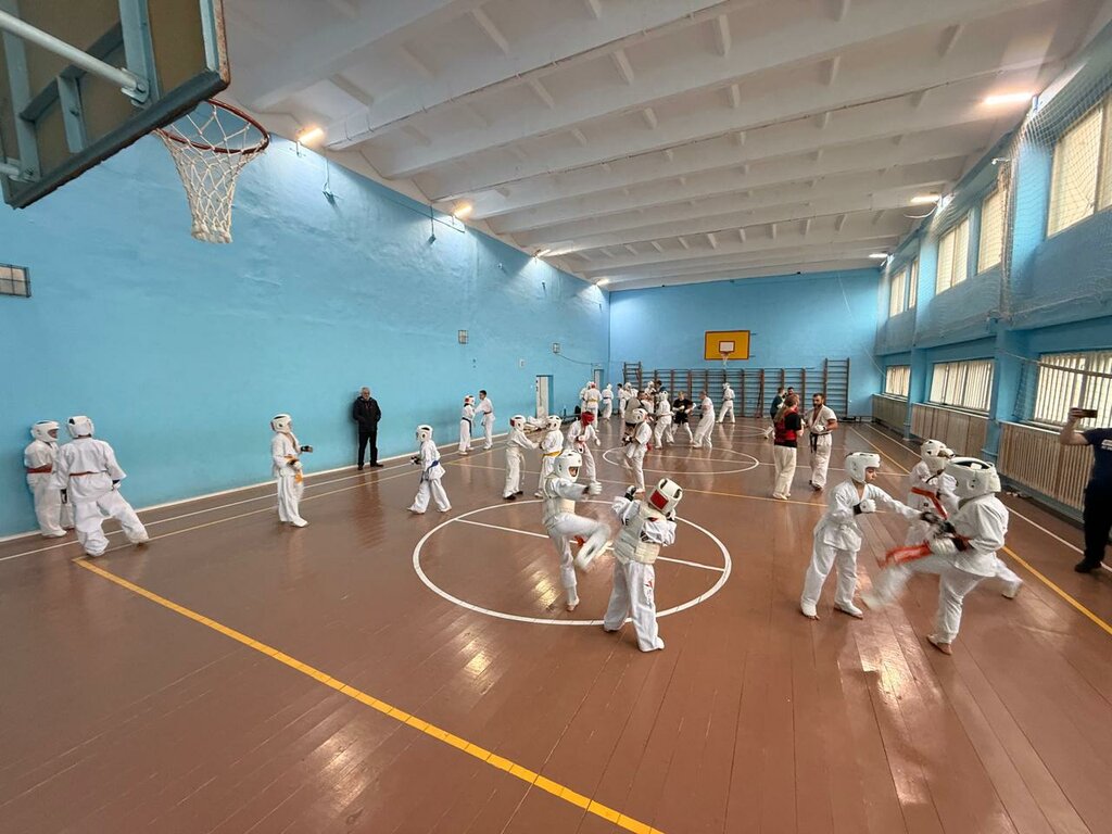 Spor kulüpleri Kaluga Kyokushin Federation, Kaluga, foto