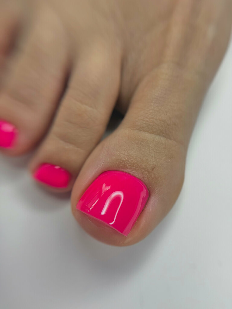 Manikür-pedikür V. Naiils, Kaluga, foto