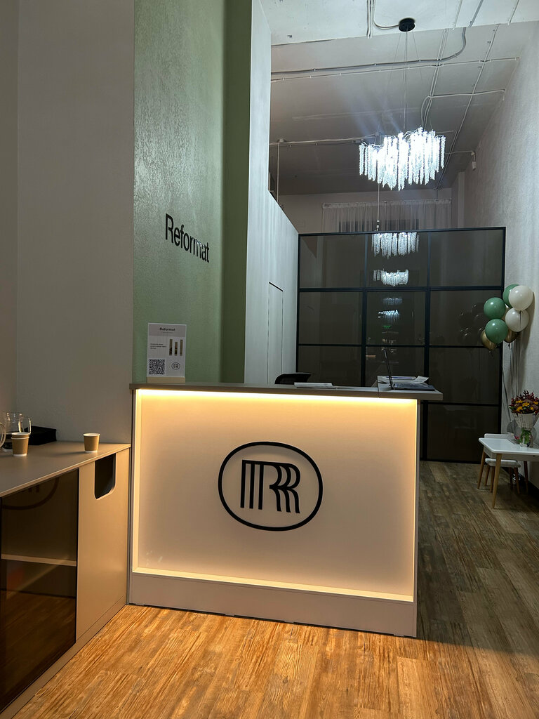 Pilates stüdyosu Reformat, Moskova, foto