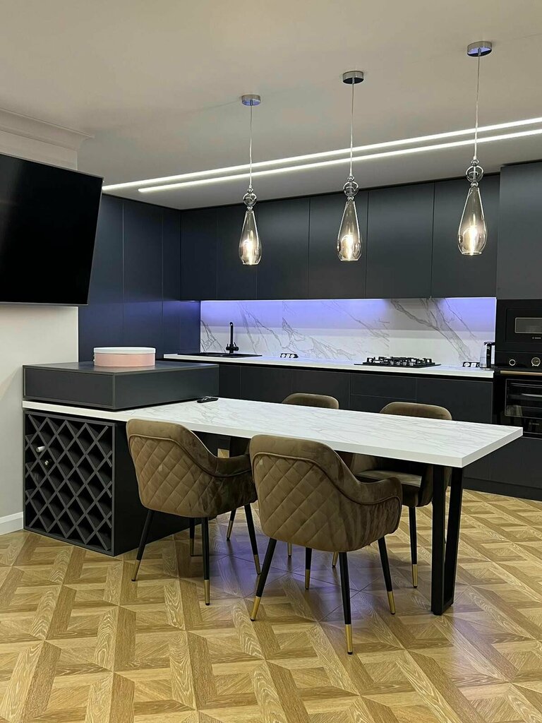 Mobilya fabrikaları Рестайл, Kuznetsk, foto