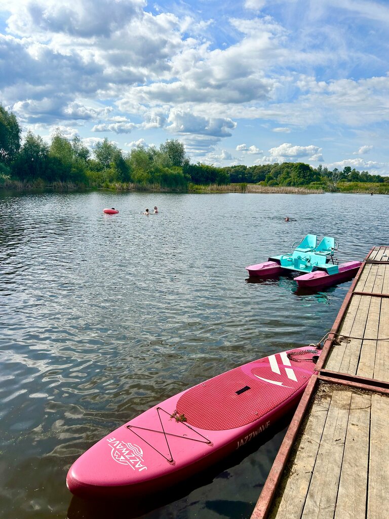 Resort oteller, tesisler Лопатушка, Samarskaya oblastı, foto