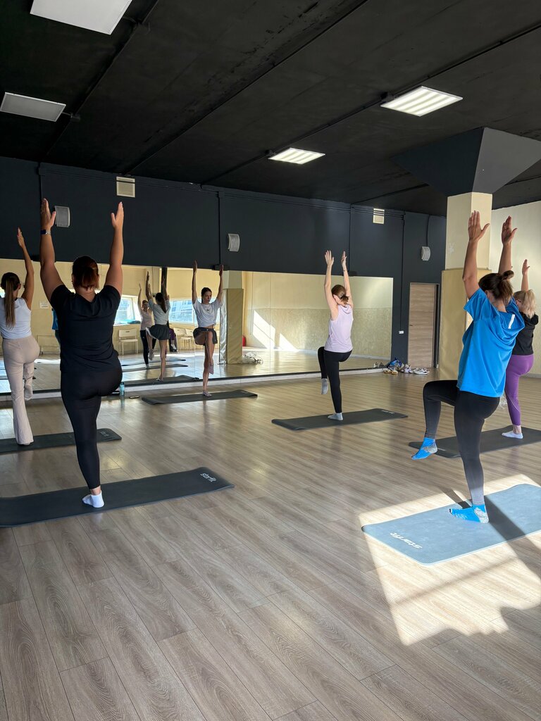 Fitness kulüpleri Promams, Moskova, foto