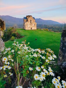 Bedia Katedrali (Autonomous Republic of Abkhazia, selo Agubedia), ortodoks kiliseleri  Tquarchal Bölgesi'nden