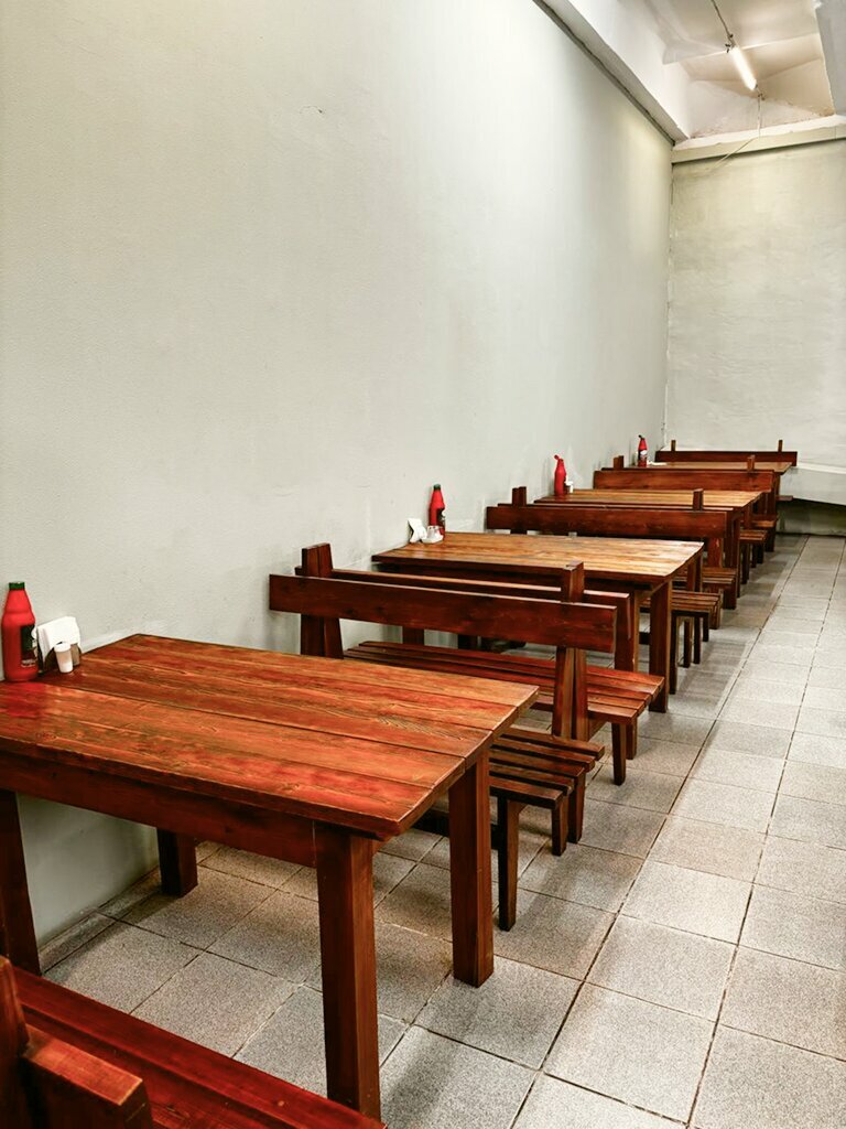 Kantin, yemekhane Домашняя кухня, Krasnoyarsk, foto