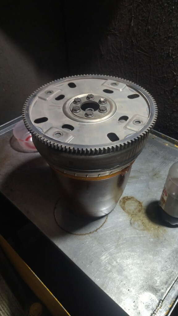 Araç modifiye Bntr Avtoservis, Krasnoyarski krayı, foto