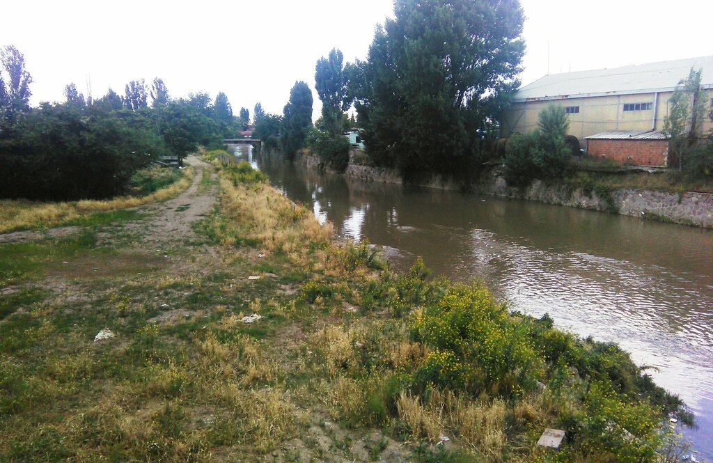 Turistik yerler Akköprü, Ankara, foto