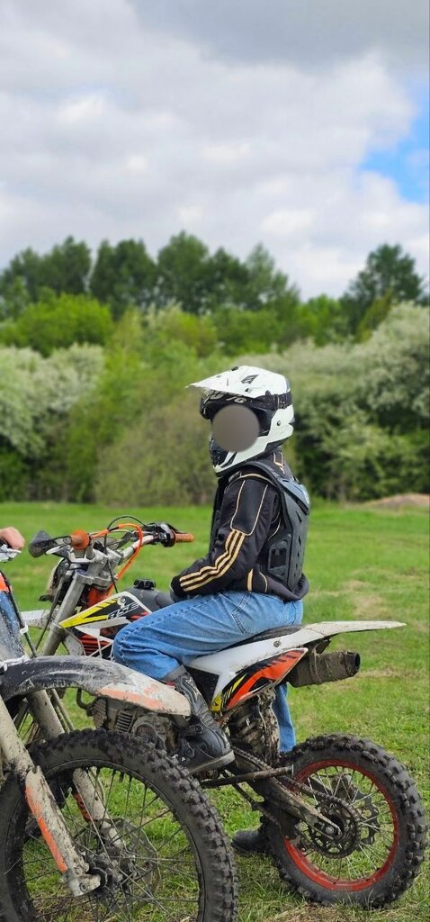 Motosiklet tamiri Титаны Драйва, Yekaterinburg, foto