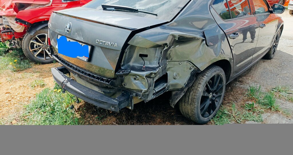 Oto kaporta СТО Визит, Başkurdistan, foto