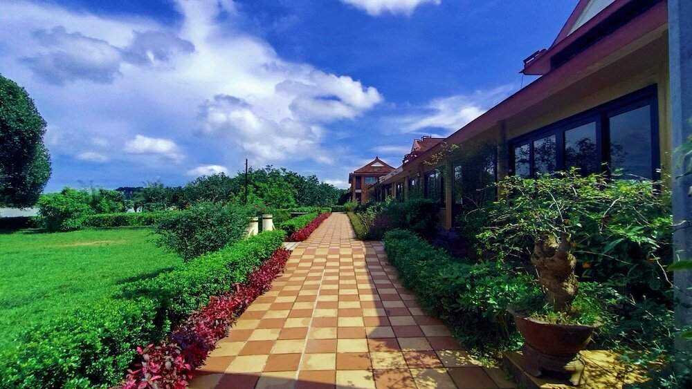 Otel Hue Riverside Boutique Resort & SPA, Hue, foto