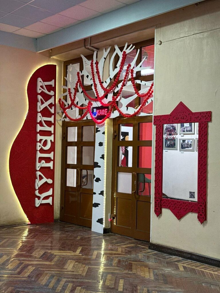 Kahve dükkanları Кондитерский дом Купчиха, Nijni Novgorod, foto