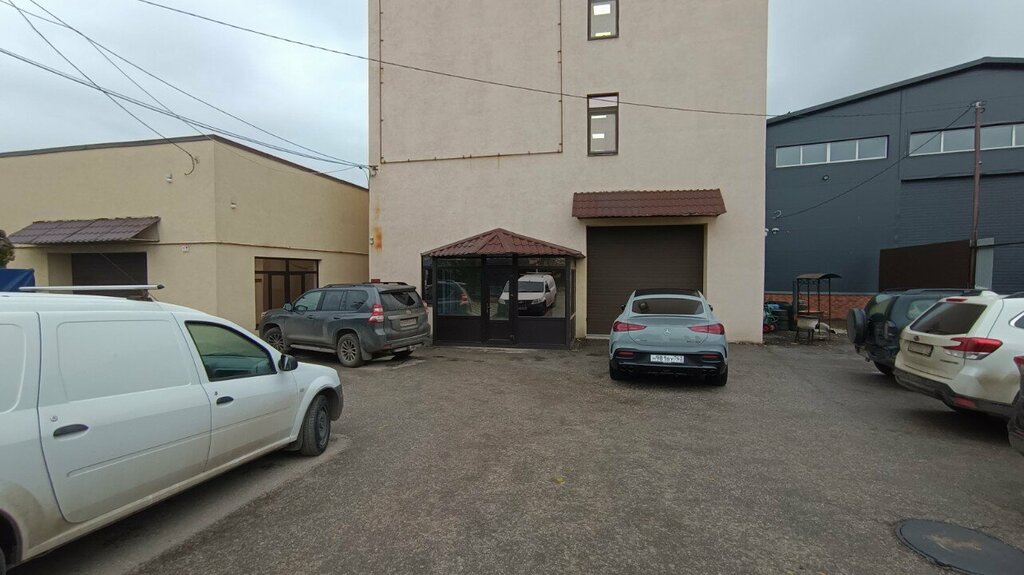 Yönetim ofisi ВДТ, Samara, foto