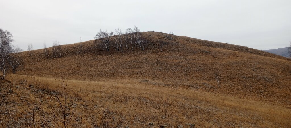 Dağ zirvesi Гора Калкантау, Başkurdistan, foto