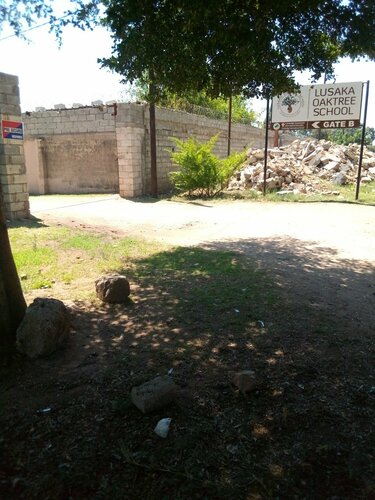 Lusaka oak tree school, school, Lusaka, Munkolo — Yandex Maps