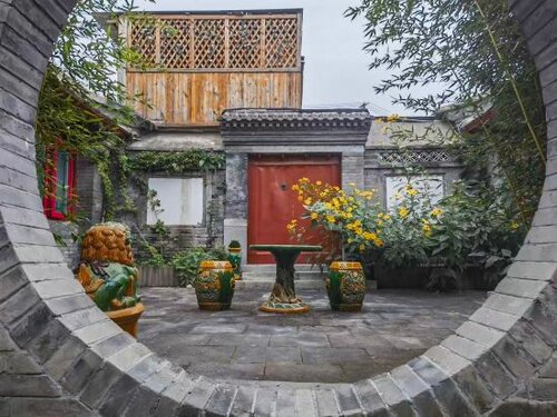 Baoshun House B&b, hotel, No. 49 Compound, Back Street, Liuliqu Village ...