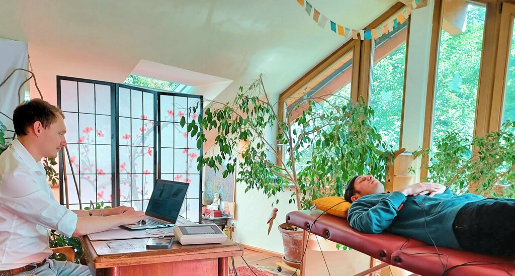 Alternatif tıp merkezleri Naturheilpraxis Laurin Eidam, Vaterstetten, foto