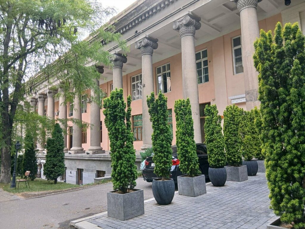 Psikoloji merkezi Կյանքի որակ, Erivan, foto