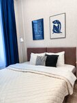 Daily Apartments (No:70, mikrorayon Gorod-Sobytiye, selo Laykovo), otel  Moskova ve Moskovskaya oblastından
