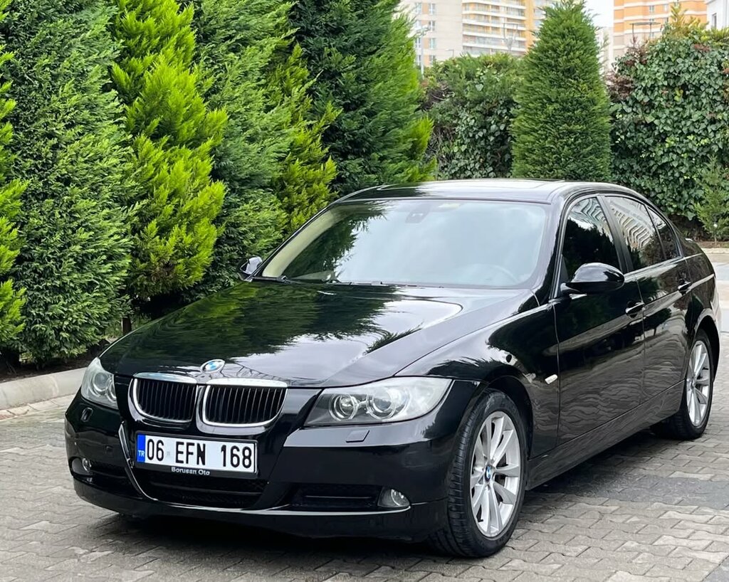 Otomobil servisi Boss Garage, Ankara, foto