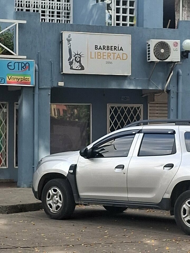 Kuaförler Libertad, Cali, foto