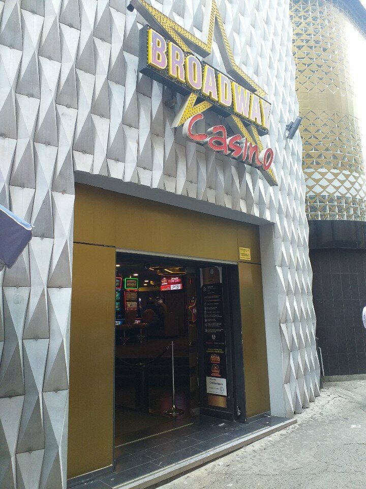 Kafe Broadway, Cali, foto