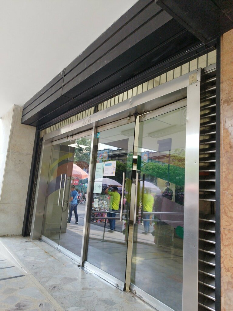 Banka Bancolombia, Medellin, foto