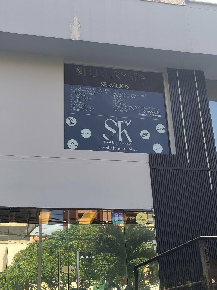 Spa Luxury SPA by Lina Lopera, Medellin, foto