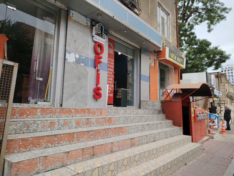 Ticari gayrimenkul alım satımı Ofis, Bakü, foto