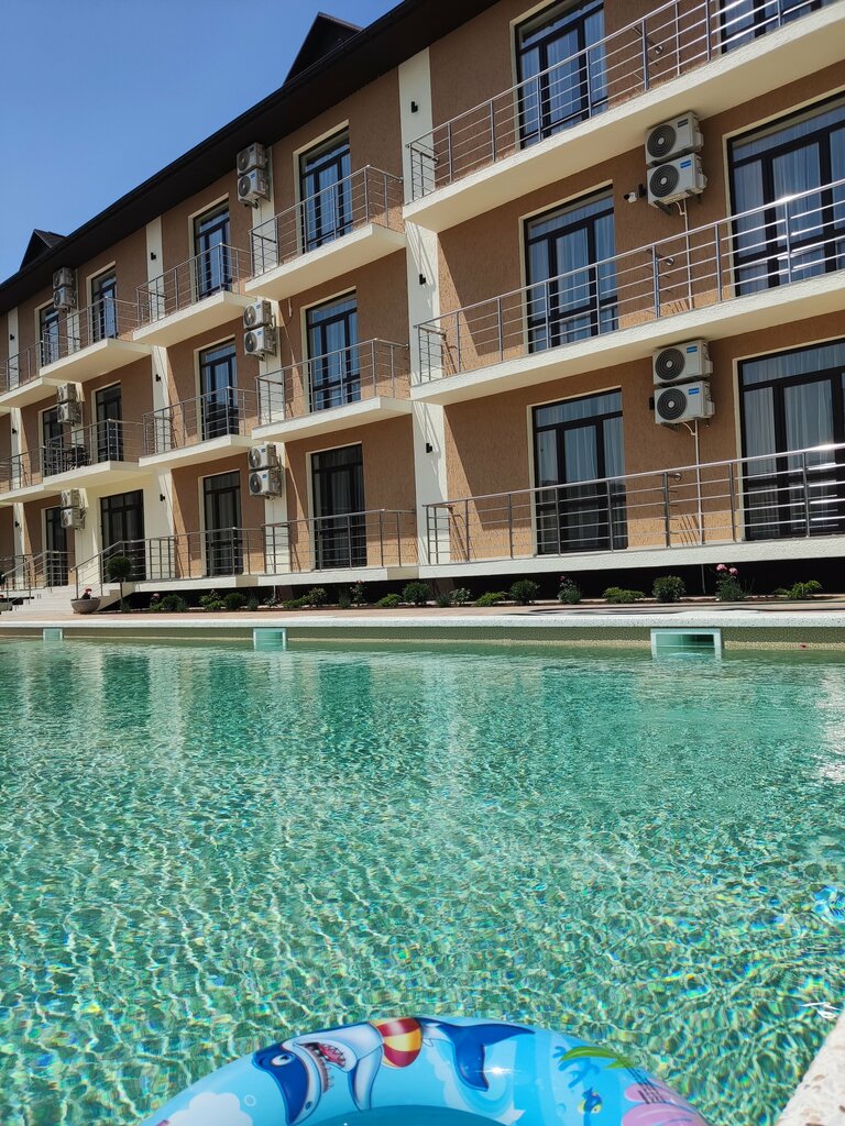 Otel Аквамарин море, Kırım Cumhuriyeti, foto